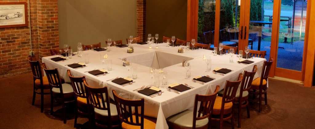 Private Dining – Roadside B&G